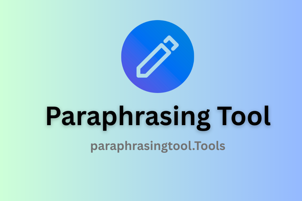 Paraphrasing Tool Free Online Unlimited Words (Ad-Free and No Sign-up ...